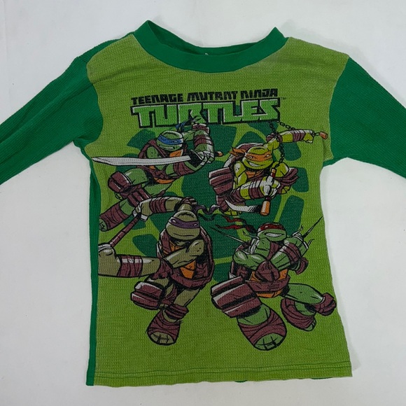 Teenage Mutant Ninja Turtles | Pajamas | 958 Kids Teenage Mutant Ninja ...